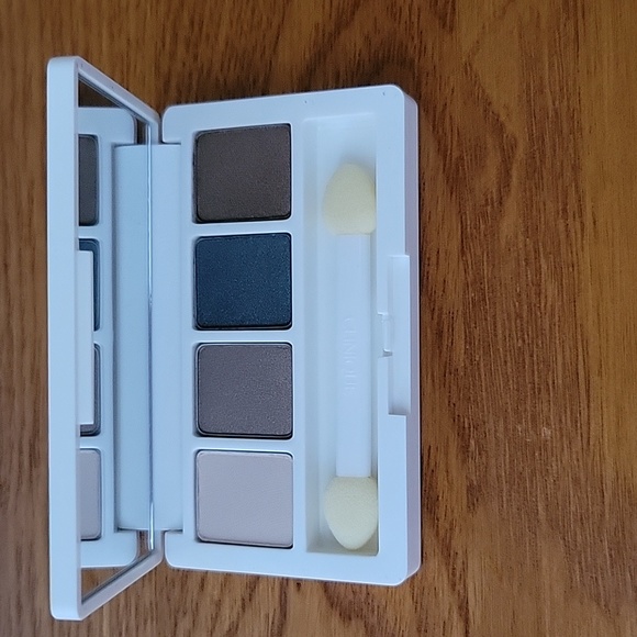 Clinique | Makeup | Clinique Quad Eyeshadow Pallet | Poshmark